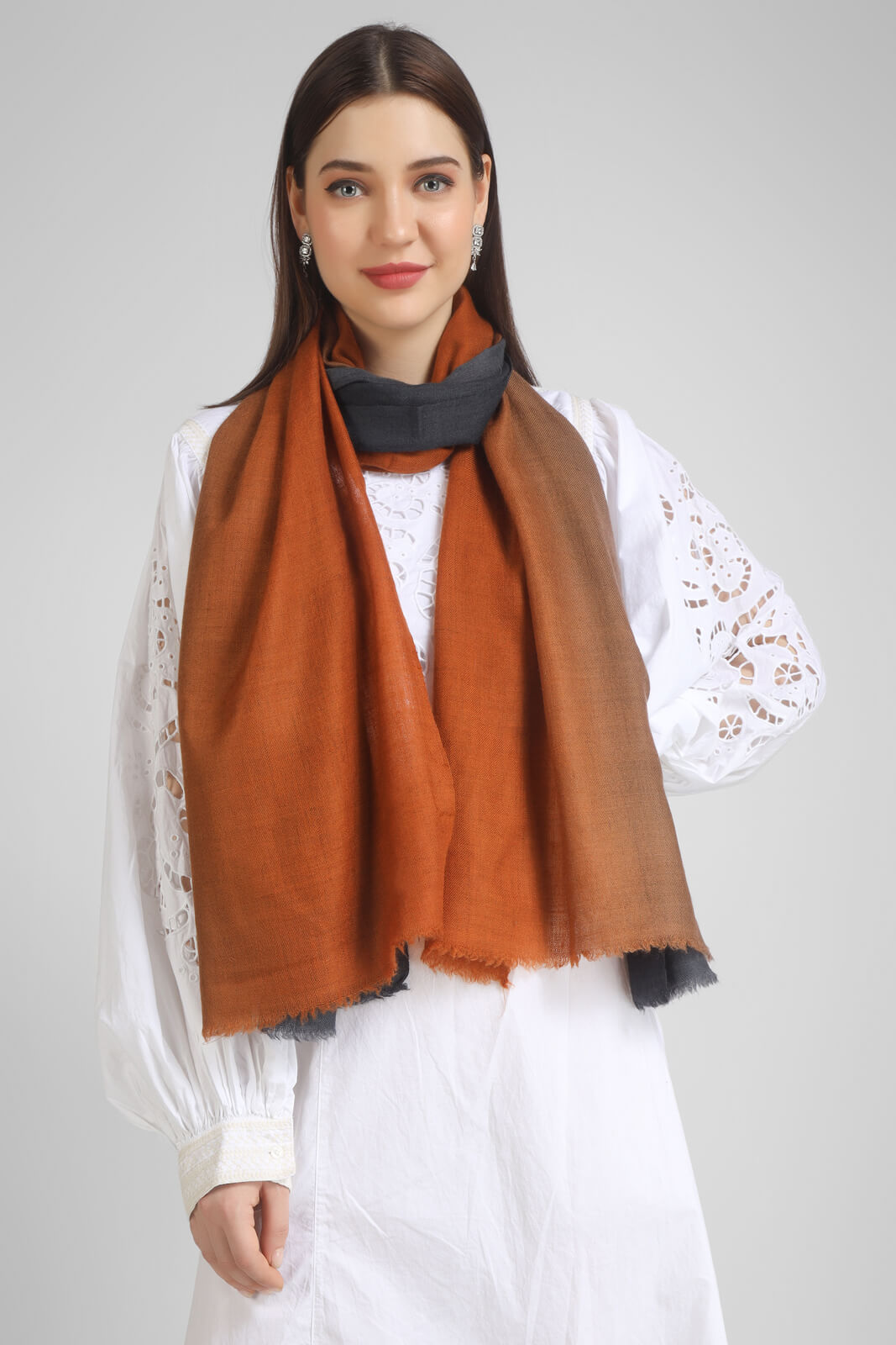 Pashmina Stole | Pure Kashmiri Pashmina Stoles - Kepra